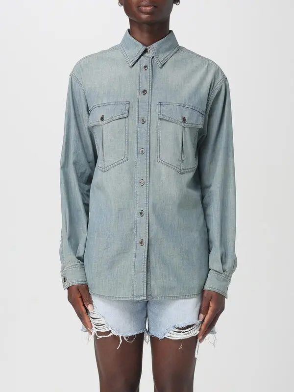 Isabel Marant Étoile Shirt Colour