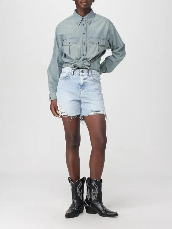 Isabel Marant Étoile Shirt Colour