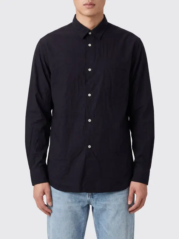 Comme Des Garçons Jersey Casual Shirt