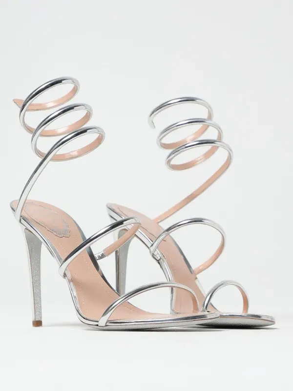 Rene Caovilla Heeled Sandals