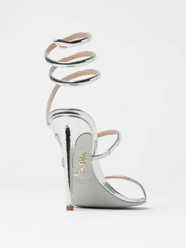Rene Caovilla Heeled Sandals