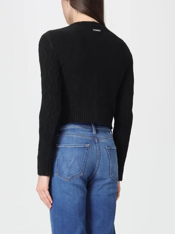 Pinko Cardigan With Button Detailing