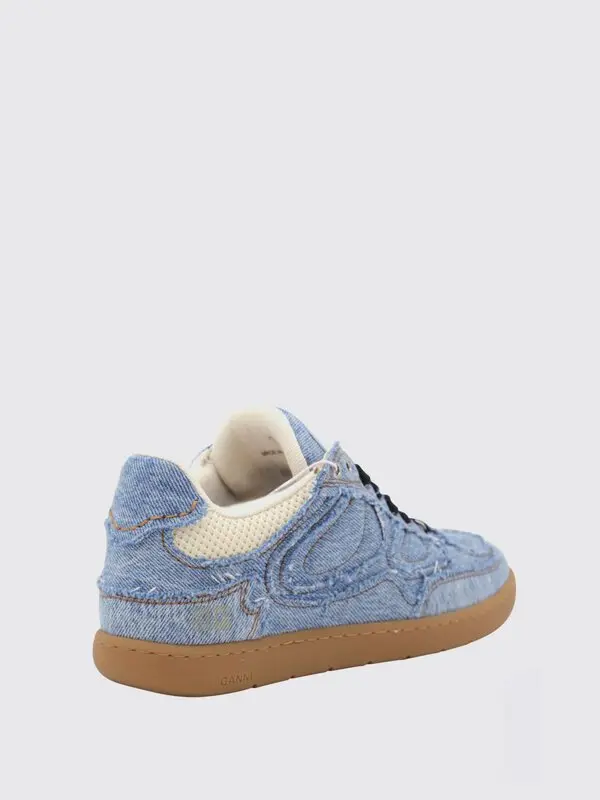 GANNI Trainers Colour