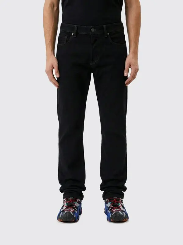 DIESEL® 5-pocket Straight Jeans