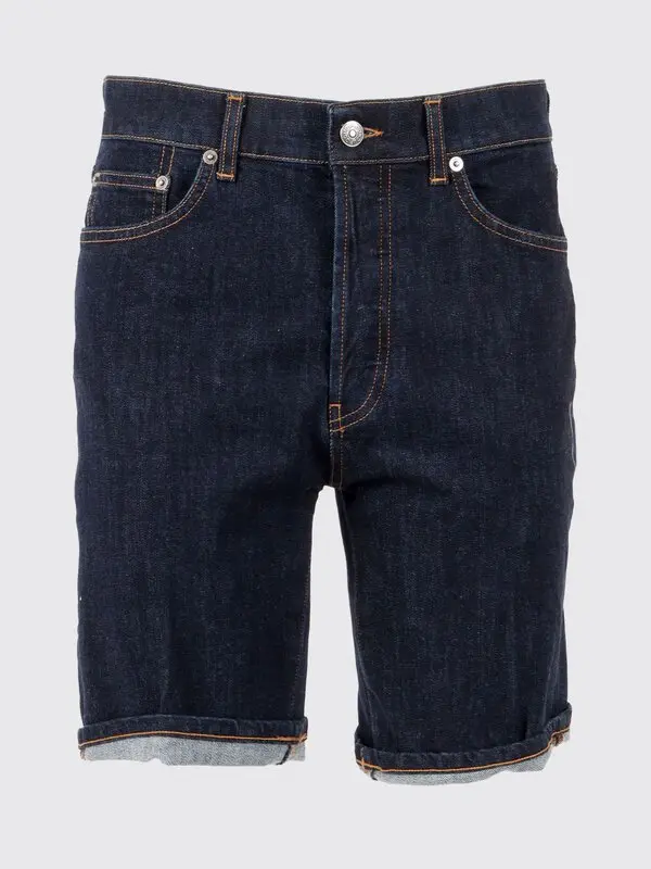 DONDUP Stretch Denim Shorts