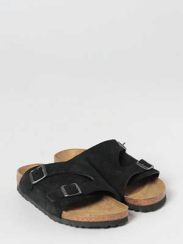 BIRKENSTOCK Zürich Suede Sandal