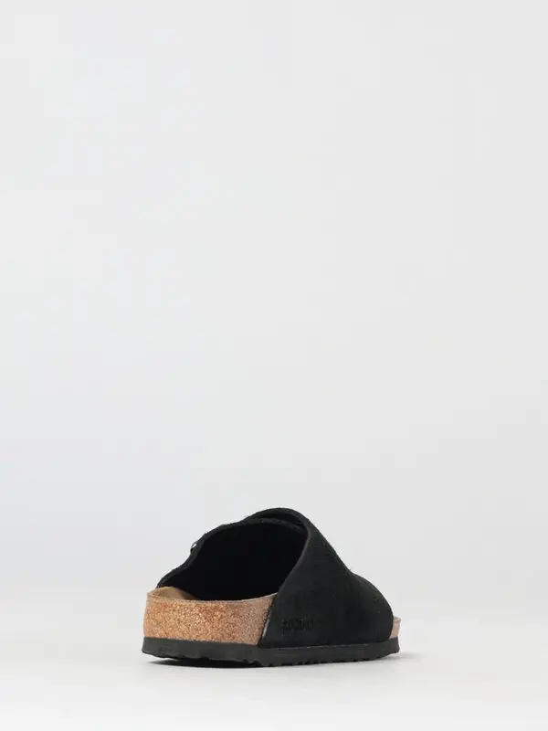 BIRKENSTOCK Zürich Suede Sandal