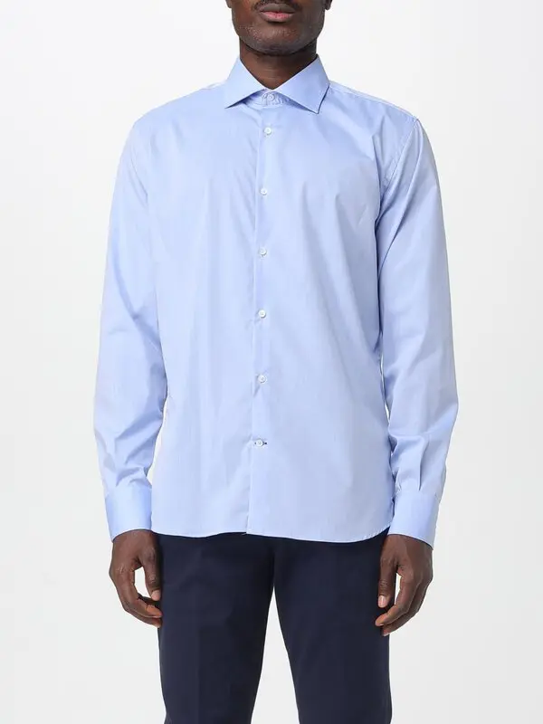 BROOKSFIELD Shirt Colour - Sky Blue