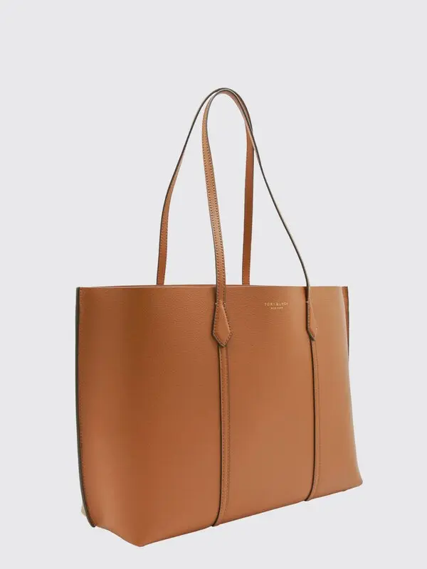 Tory Burch Perry Leather Shopping Bag