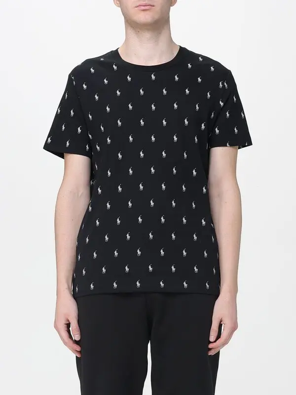 Polo Ralph Lauren T-shirt Colour - Black