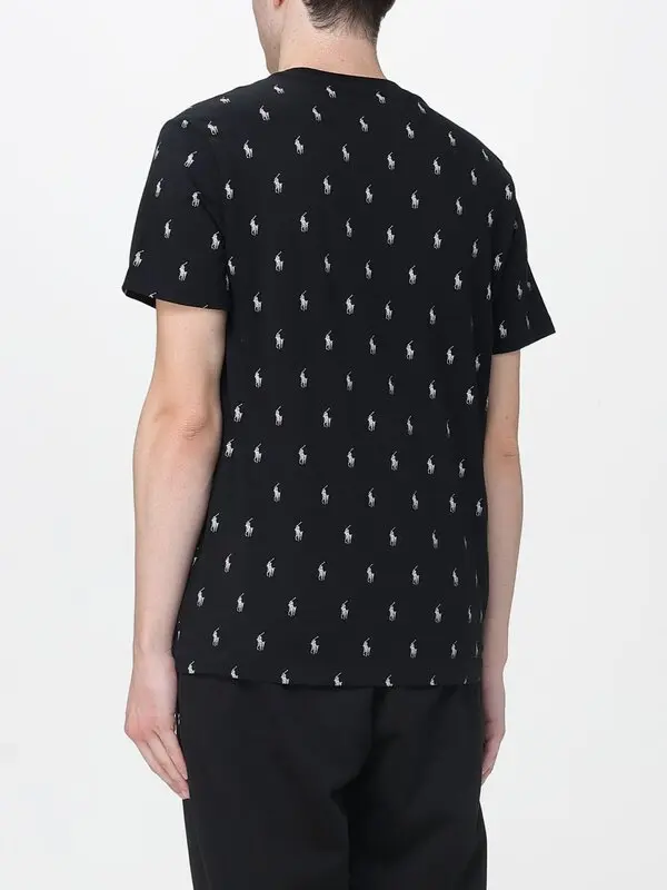 Polo Ralph Lauren T-shirt Colour - Black
