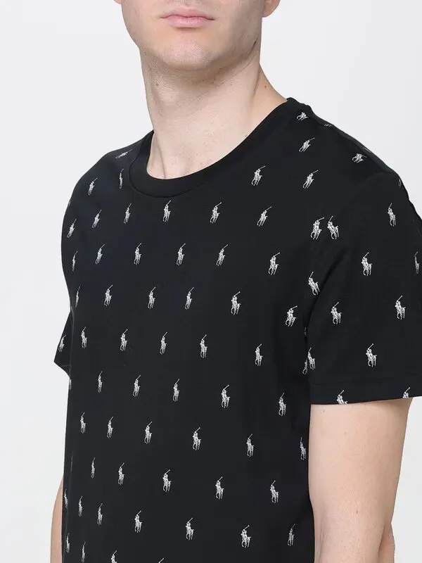 Polo Ralph Lauren T-shirt Colour - Black