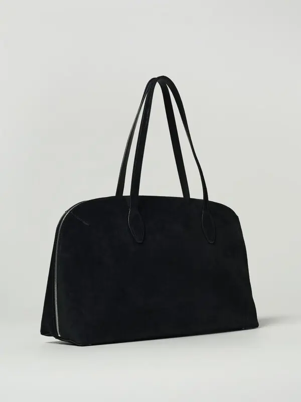 TOTEME Shoulder Bag - Black