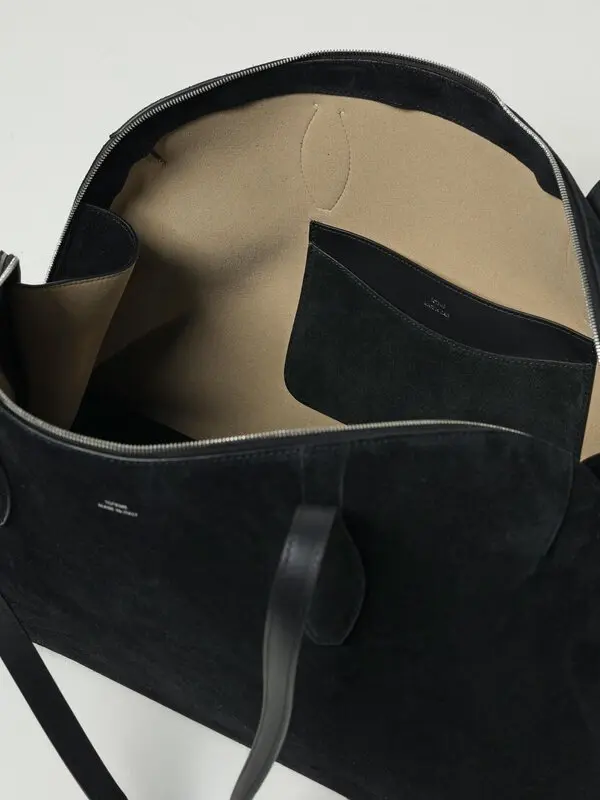 TOTEME Shoulder Bag - Black