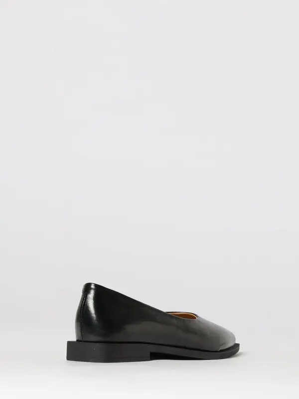 SUMMERY COPENHAGEN Leather Ballerinas