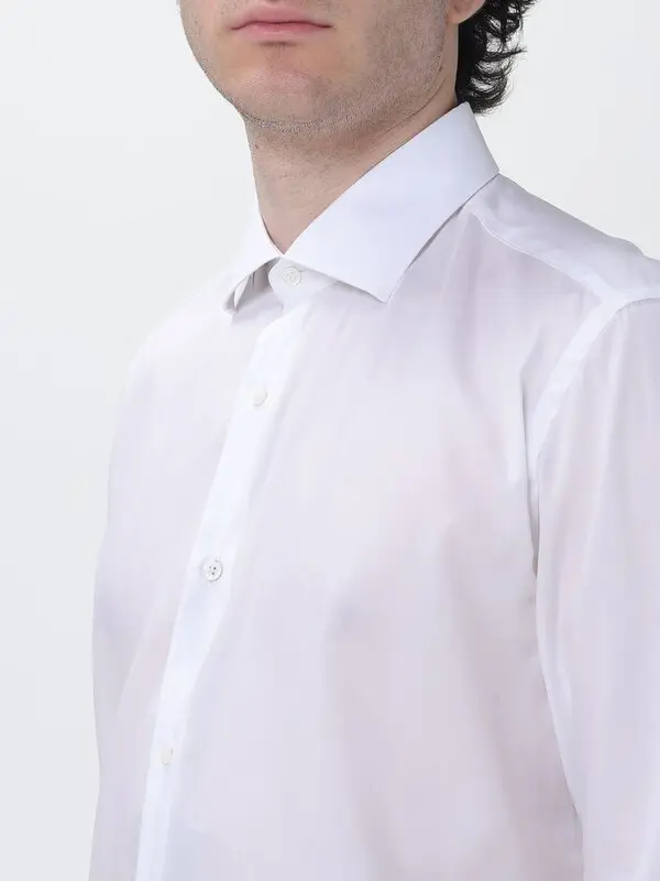BROOKSFIELD Shirt Colour - White