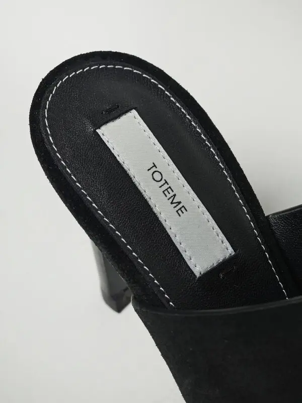TOTEME Heeled Sandals Colour