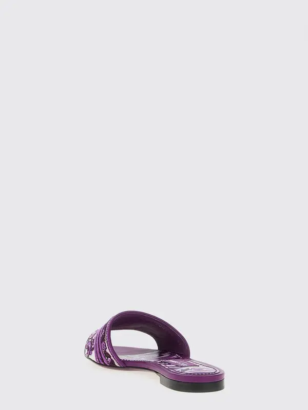 Dolce & Gabbana Heeled Sandals Colour