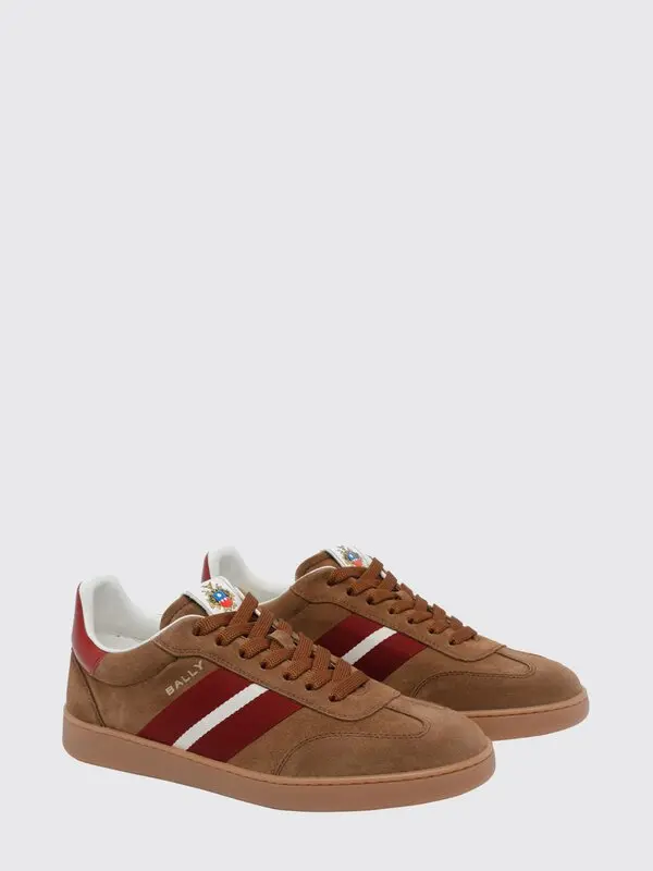 Bally Suede Sneakers