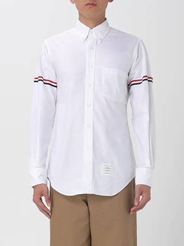 Thom Browne Shirt Colour