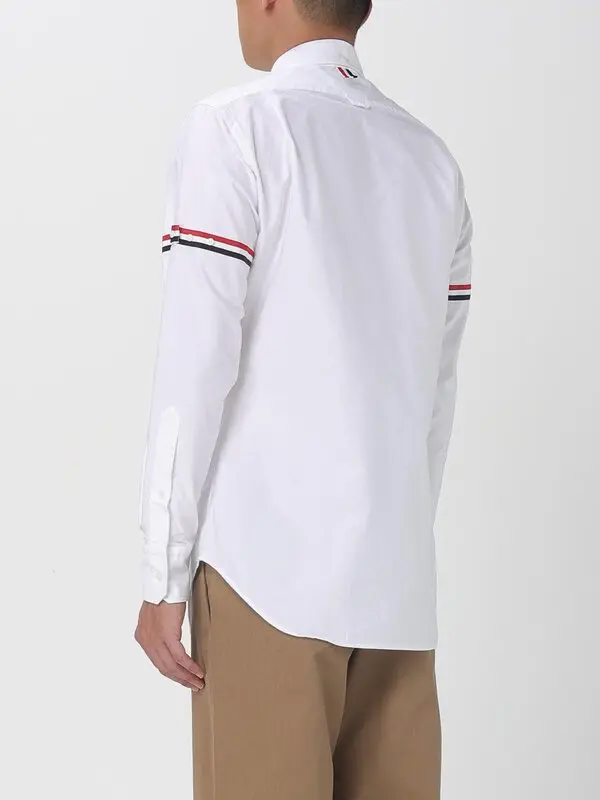 Thom Browne Shirt Colour