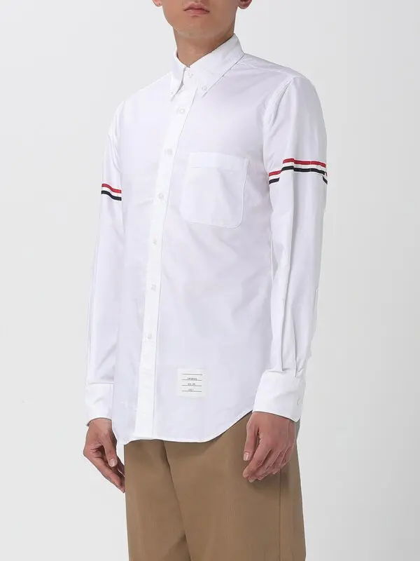 Thom Browne Shirt Colour