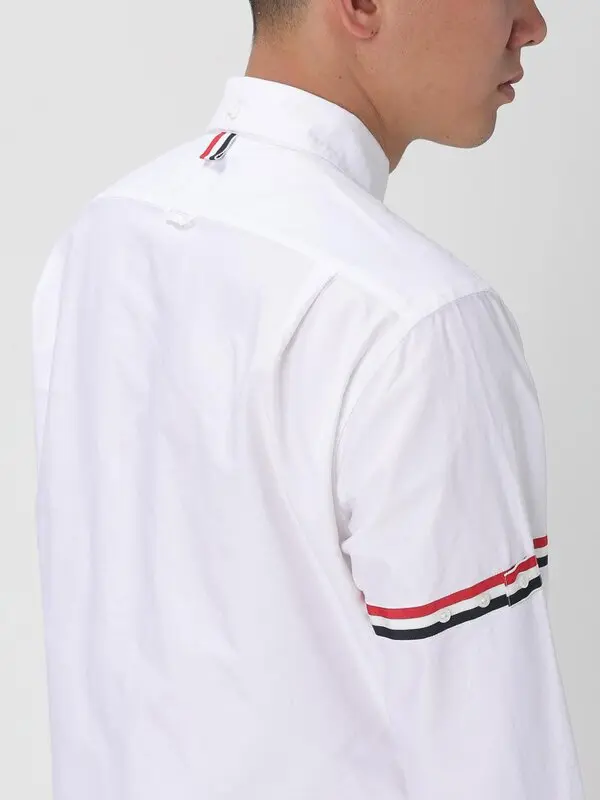 Thom Browne Shirt Colour