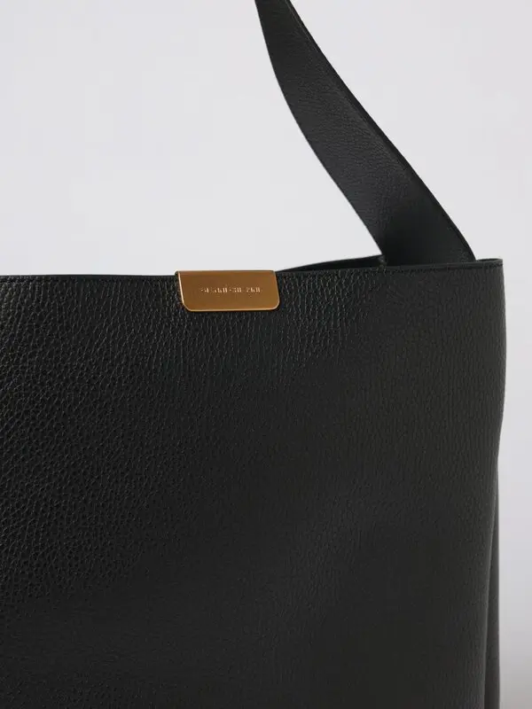 GIANNI CHIARINI Jo Hammered Leather Bag