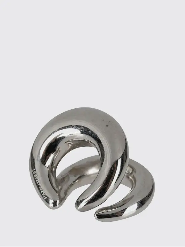 PANCONESI Blow Up Rhodium Plated Copper Ear Cuff