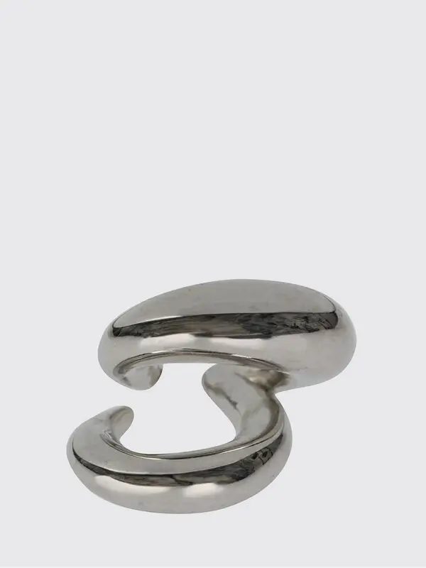 PANCONESI Blow Up Rhodium Plated Copper Ear Cuff
