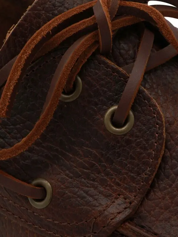SEBAGO Owen Natural Grain Leather Boat Loafers