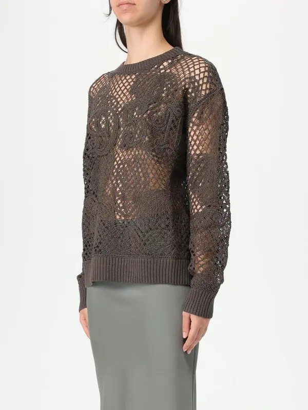 Max Mara Jumper Colour - Brown
