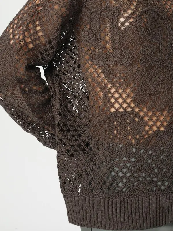 Max Mara Jumper Colour - Brown