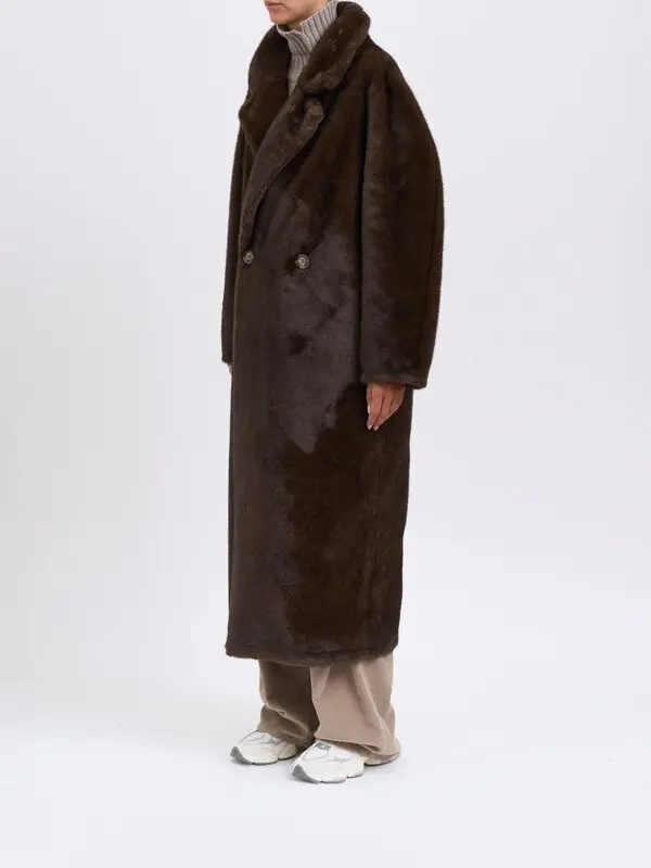 SWORD 6644 Fur Coat Colour