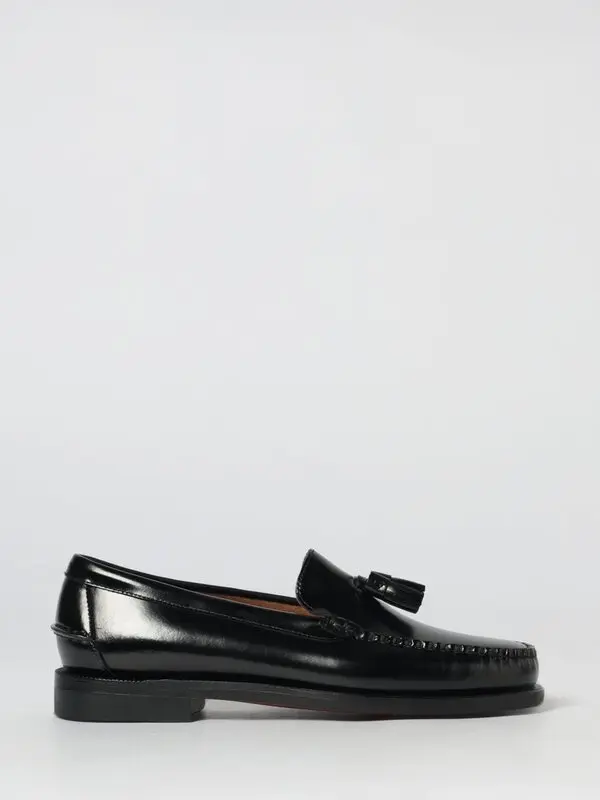 SEBAGO Classic Will Brushed Leather Loafers