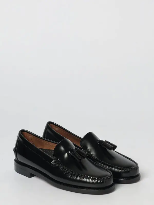 SEBAGO Classic Will Brushed Leather Loafers