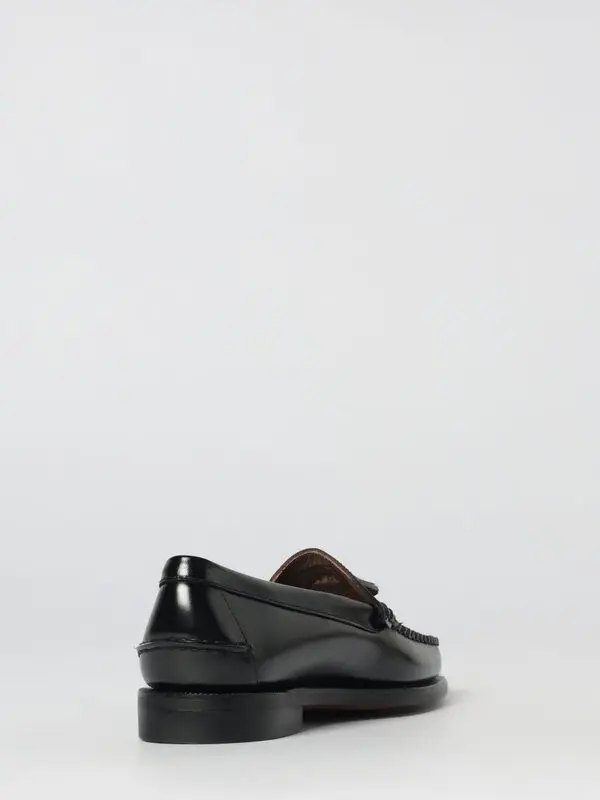 SEBAGO Classic Will Brushed Leather Loafers