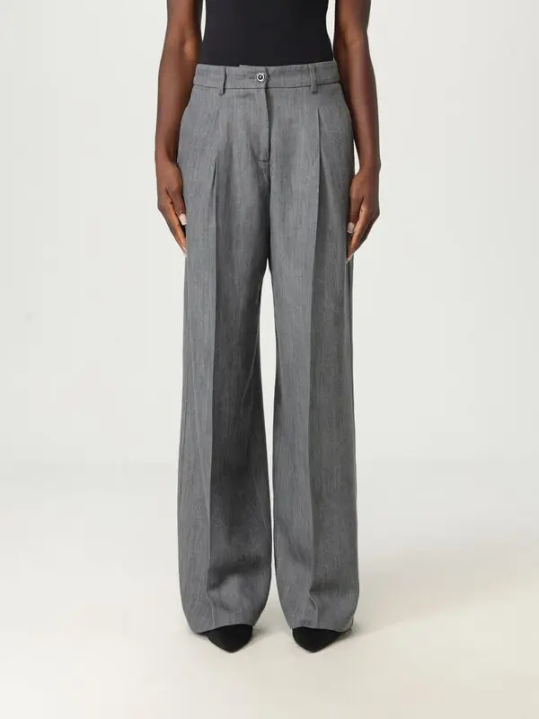 Liu Jo Tailored Wide Leg Trousers