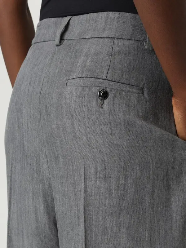 Liu Jo Tailored Wide Leg Trousers