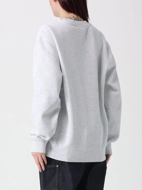 Carhartt Work In Progress Crewneck Sweatshirt With Logo