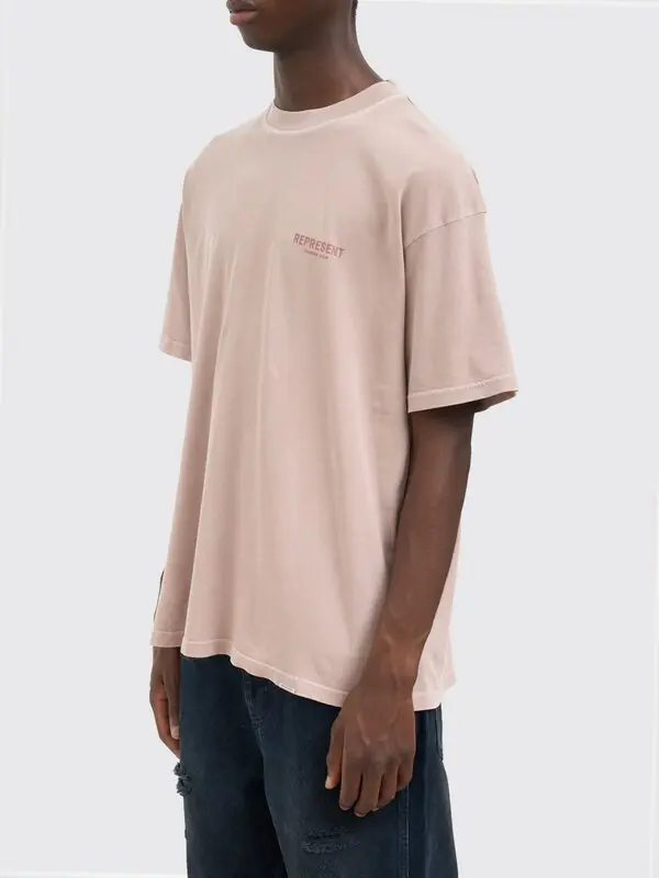 REPRESENT T-shirt Colour - Pink