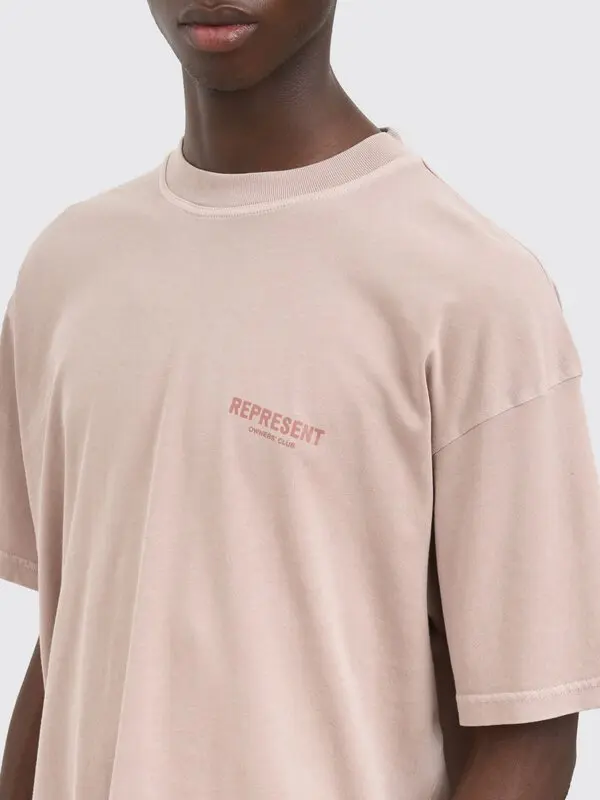 REPRESENT T-shirt Colour - Pink