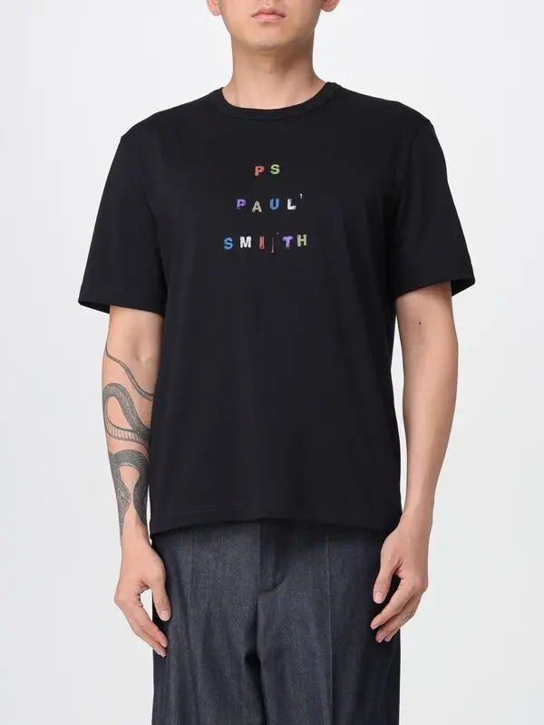 Paul Smith T-shirt Colour - Black