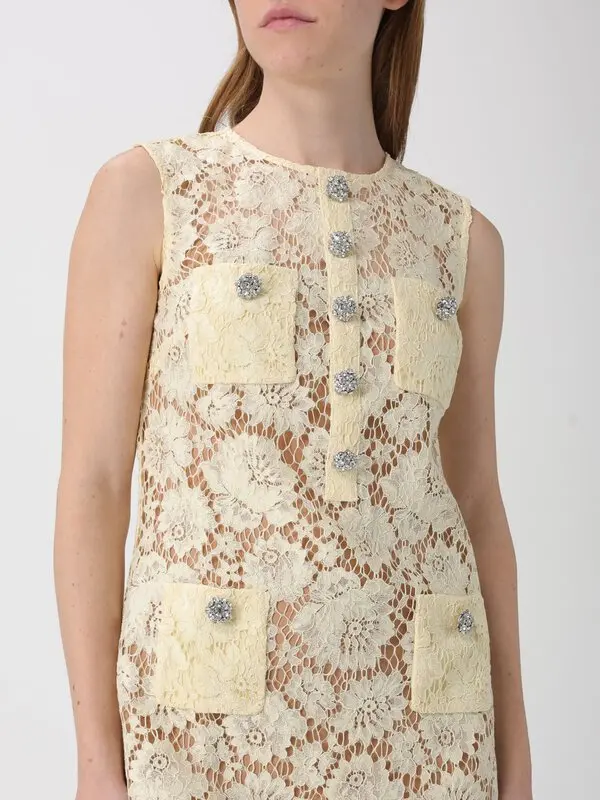 SELF-PORTRAIT Dress Colour