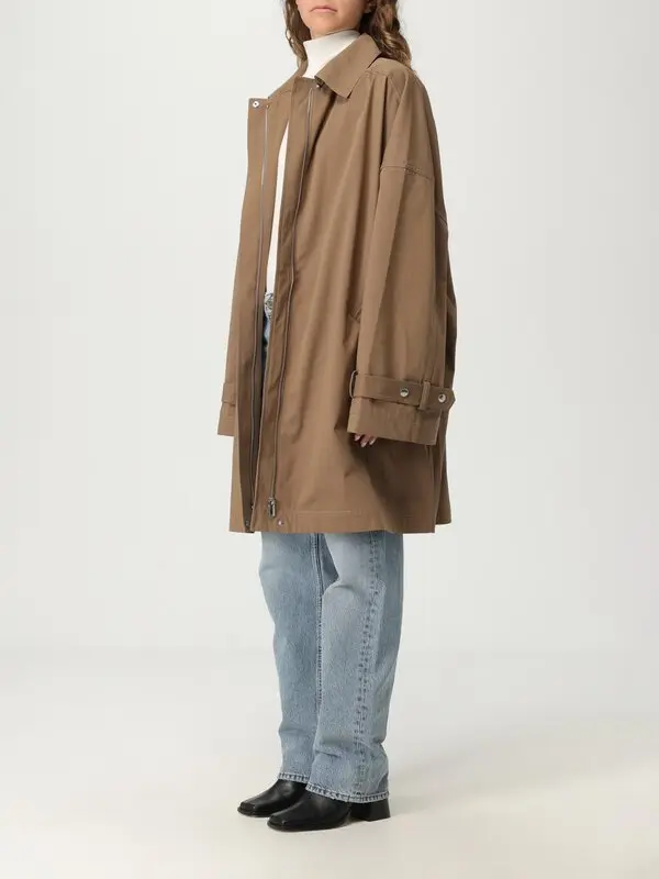 TOTEME Jacket Colour - Beige