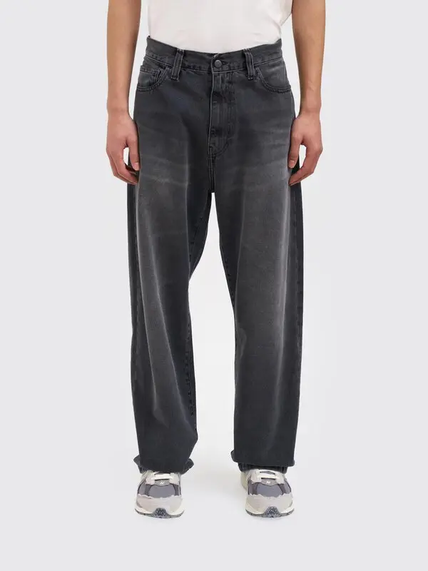 Carhartt Work In Progress Jeans - Black