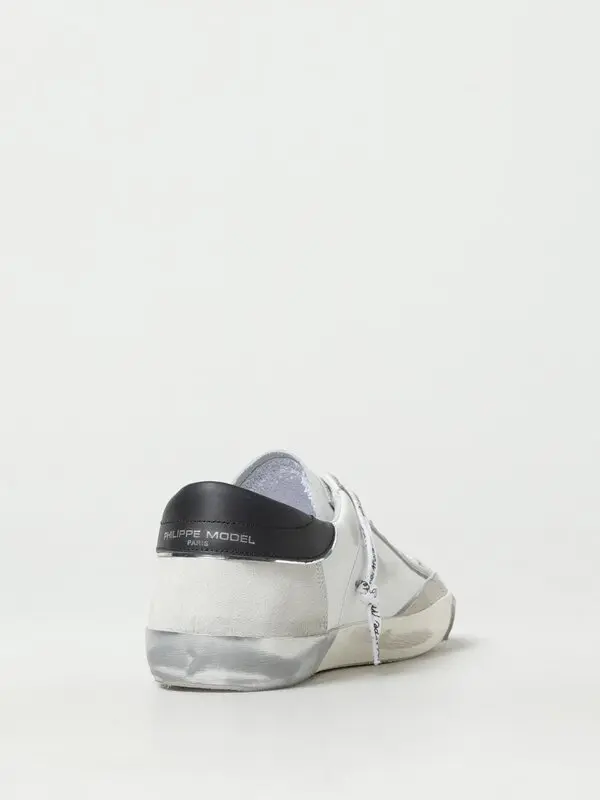 Philippe Model Trainers - White 1