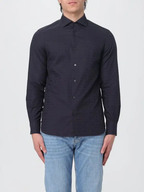 Emporio Armani Shirt Colour