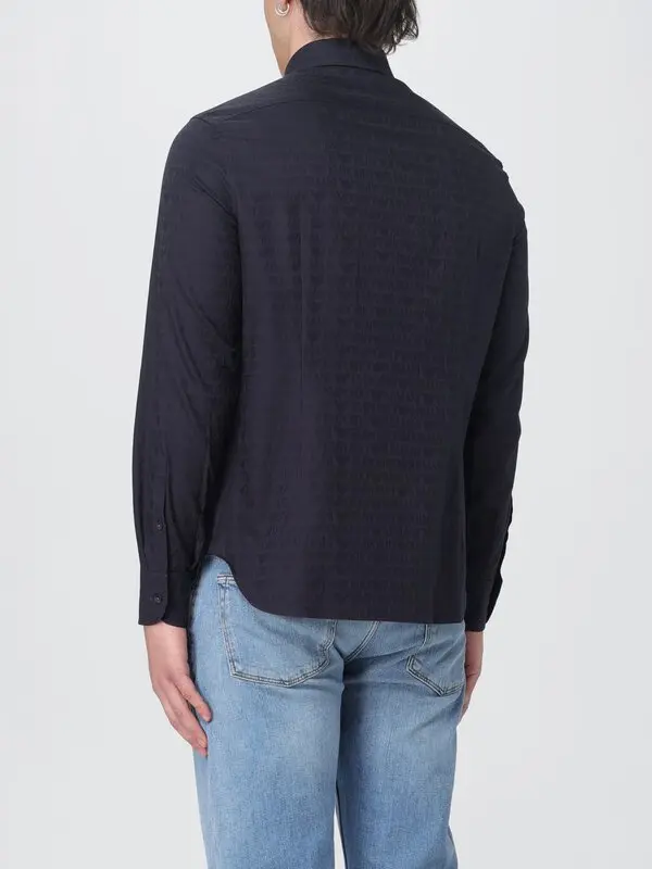 Emporio Armani Shirt Colour