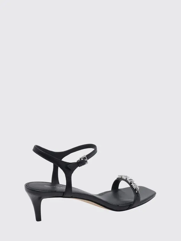 Michael Kors Dina Flex Leather Sandal